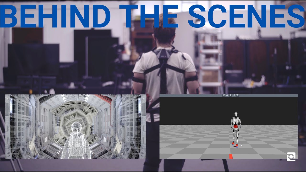 Behind The Scenes - REPLICA: The Resnik Teaser - YouTube