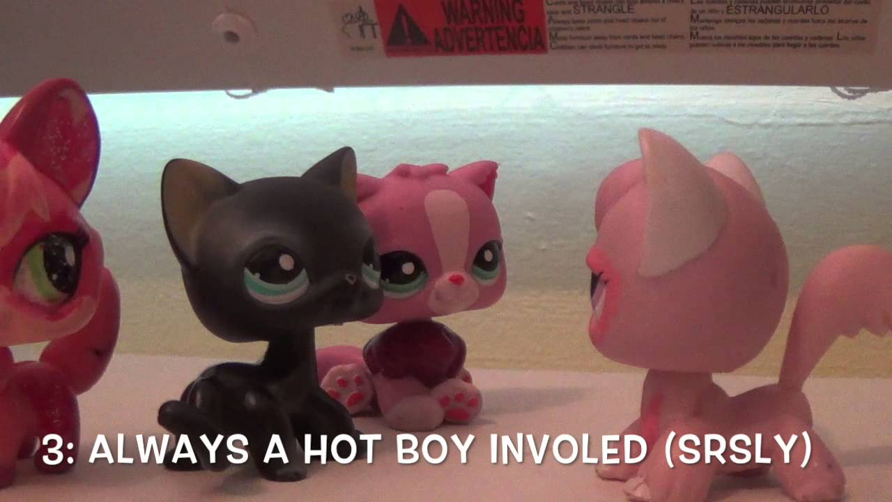 Top 10 most common things in LPS series! - YouTube