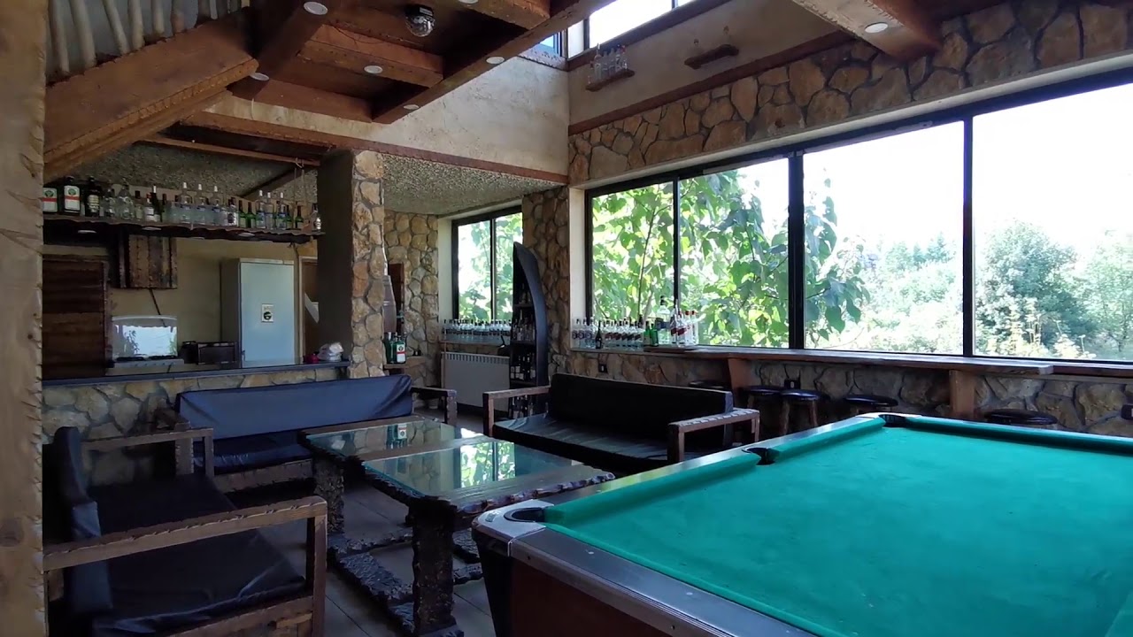Chateau Skaff Chalet #22 (part 1) - YouTube
