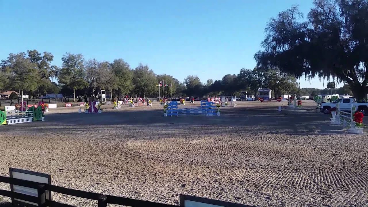 Layne turner riding Otto - YouTube