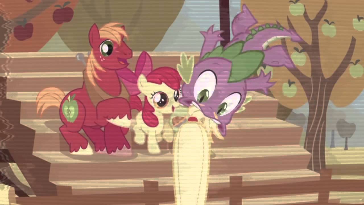 My Little Pony: Friendship is Magic - "Appleoosa" starring Applejack ...