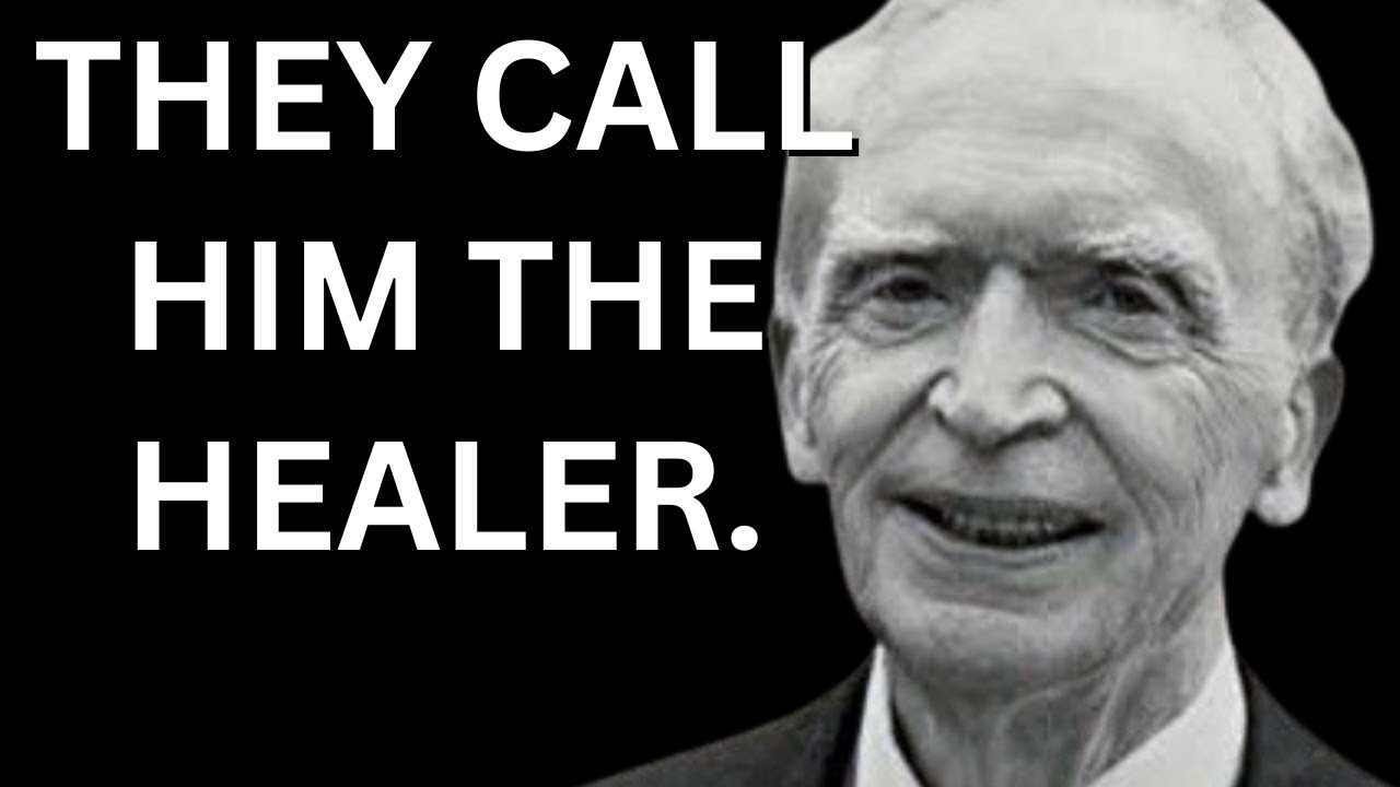 🎥 "Dr. Joseph Murphy: The Mind Code That Can Rewrite Your Reality" - YouTube