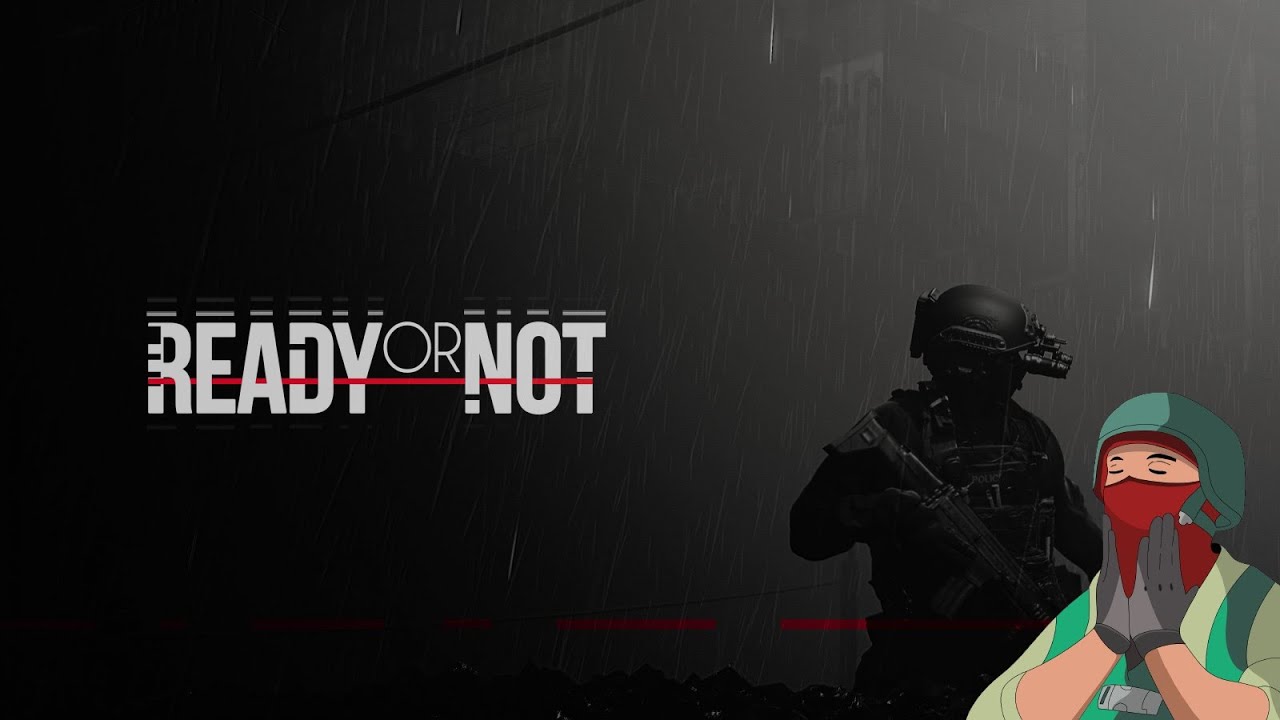 yang benar aja (ready or not.exe) - YouTube