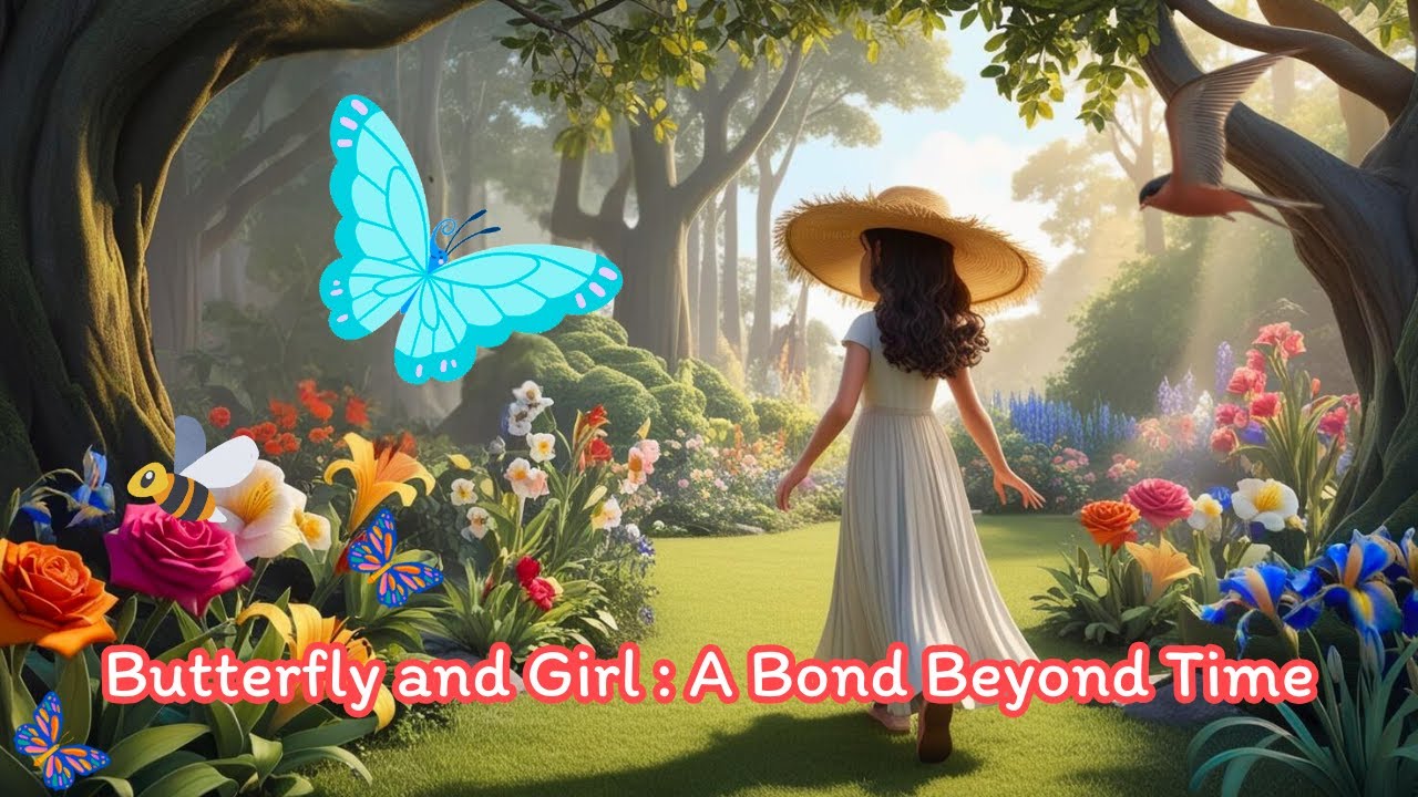 Fairy Tales songs | Butterfly and Girl: A Bond Beyond Time | ep84 - YouTube
