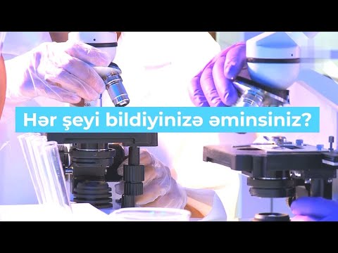 Bilinməyən Həqiqətlər Youtube Kanalı