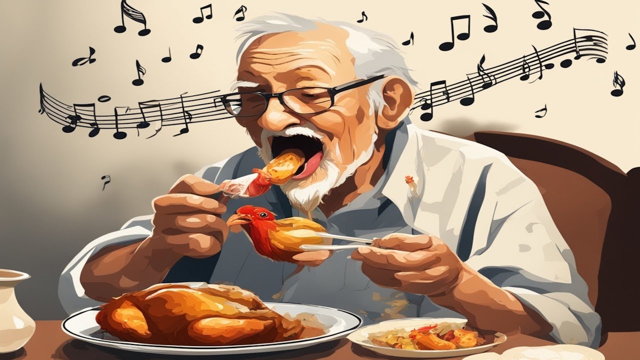Chicken Crunchin' Full song - Suno AI ('cause I'm the chicken Crunchin ...