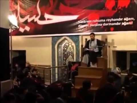 Haci Sahin 2015   Eli Esger haqqinda