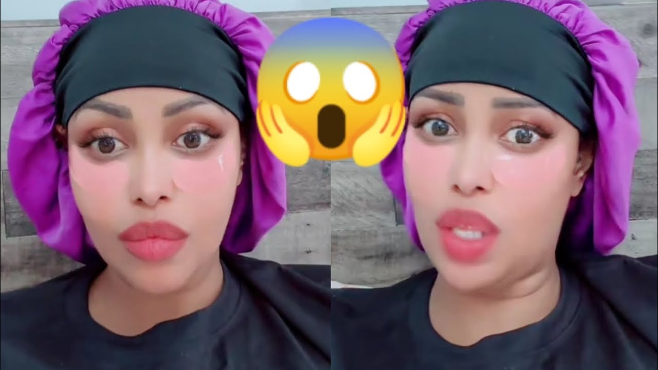 QUEEN QAWAN O KA SHEKEYSEY WAX YAALO LA YAAB LEH😱 ILA DAAWO..... - YouTube