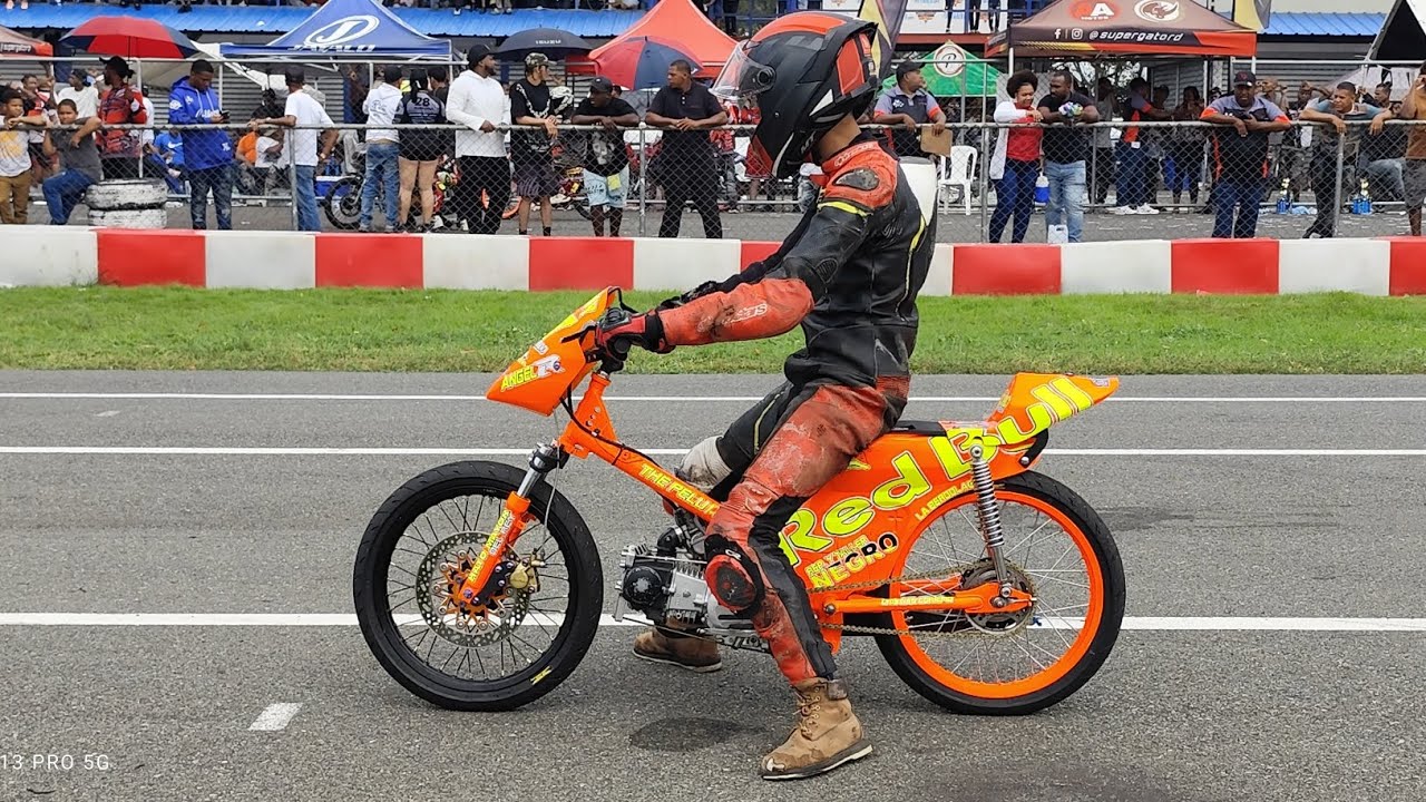 MIRA LA MODIFICACIONES DE ESTE MOTOR 70 CC RACING PUNTUABLE DEL ...