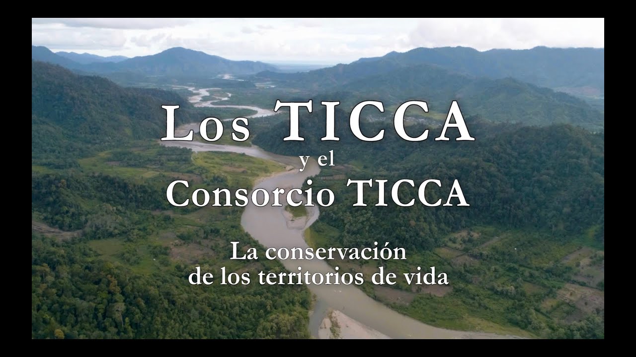 Los TICA y el Consorcio TICCA Trailer - YouTube