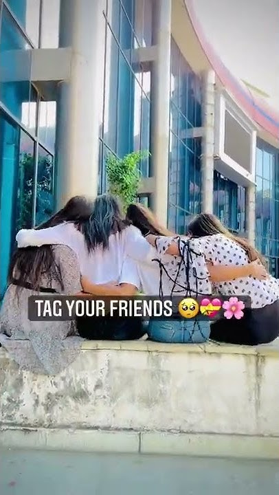 Love you all 😘/ Girl friendship status / #shorts #friendship - YouTube