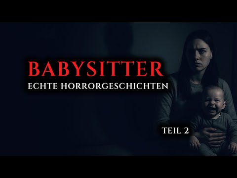 Wahre Horrorgeschichten über Babysitter - Teil 2 | Echte Geschichten