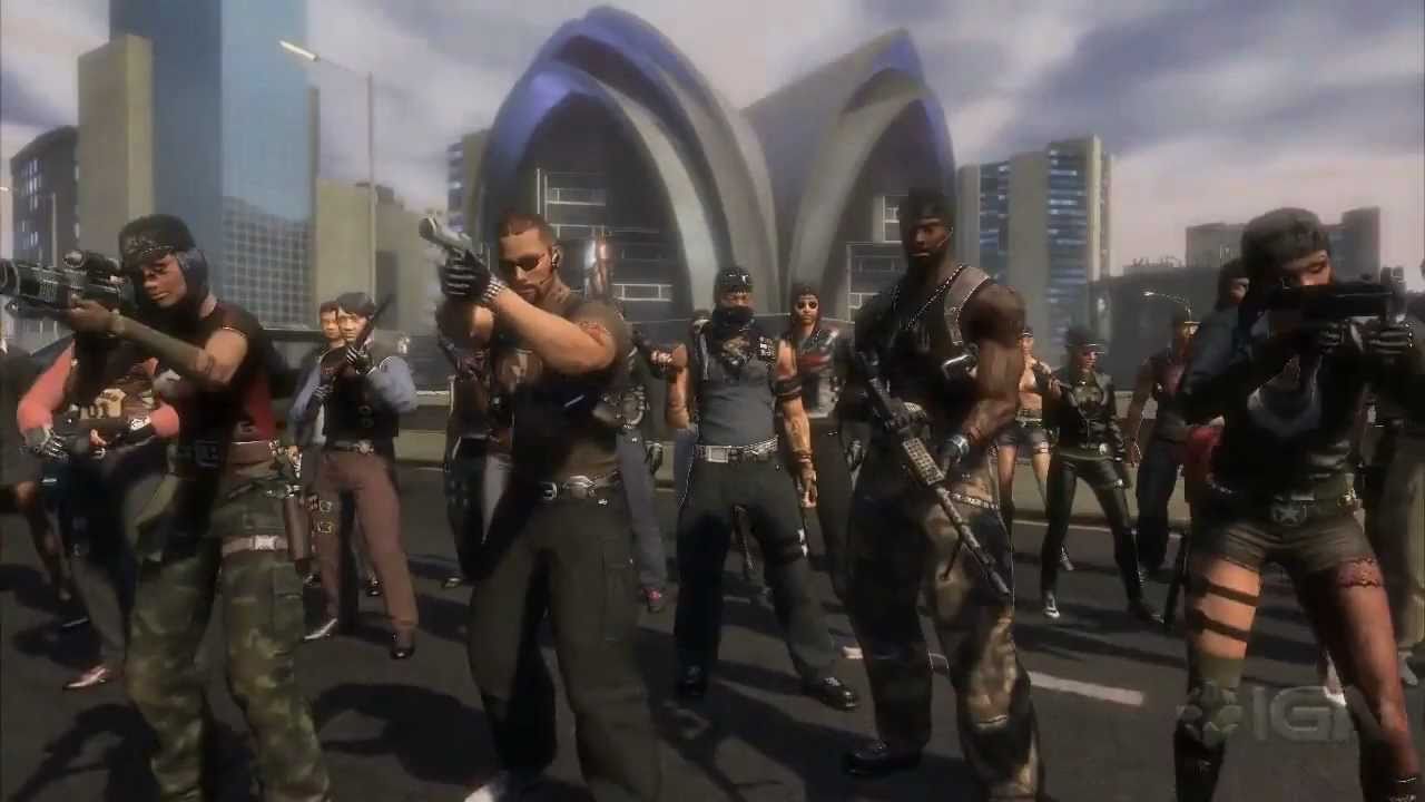 APB Reloaded tutorial + gameplay fixes - YouTube