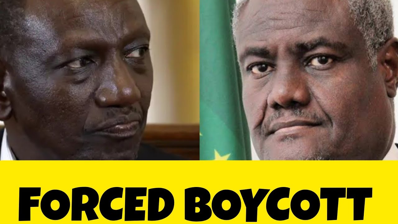SERIOUS !!! Ruto forced to BOYCOTT two CRUCIAL AU SUMMITS in Ghana,as GEN Z piles more pressure ...