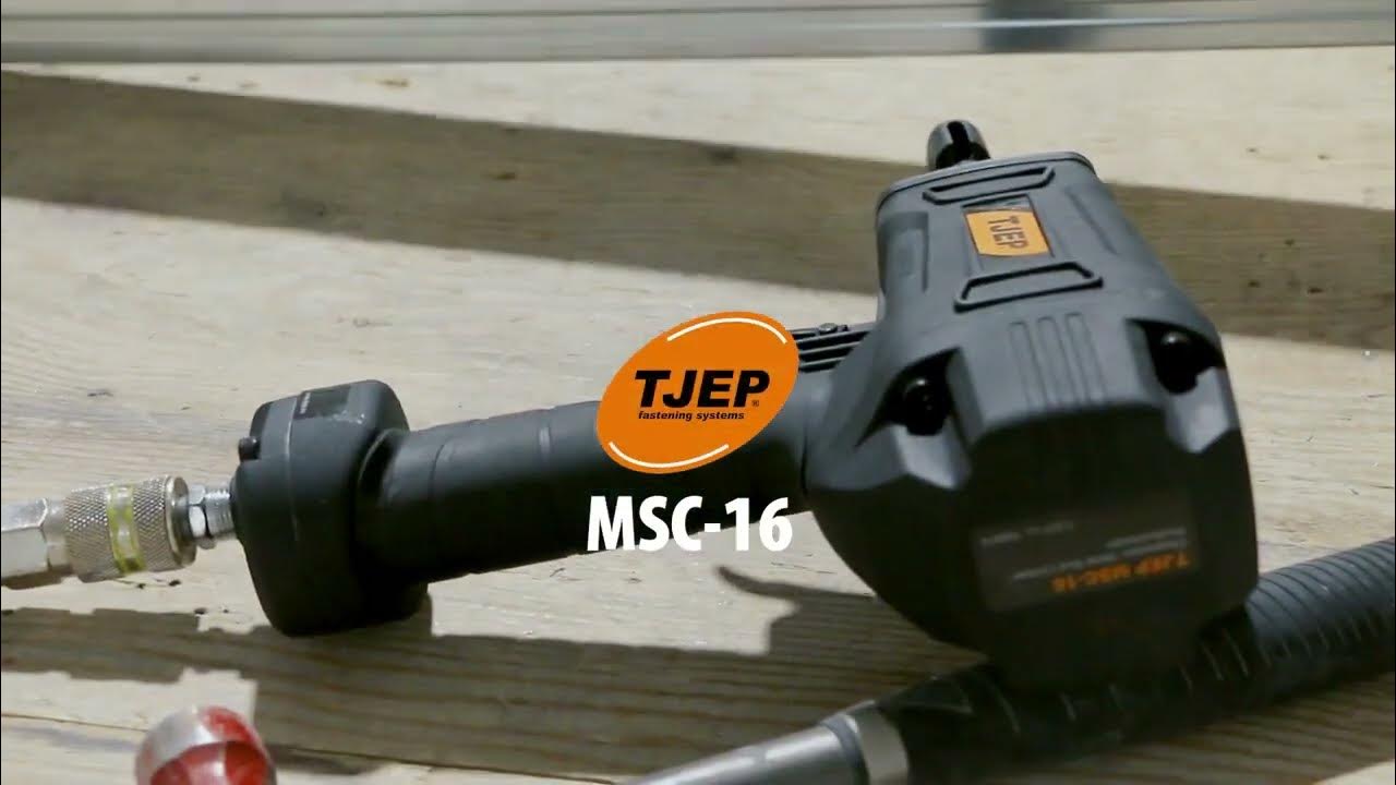 TJEP MSC 16 - YouTube