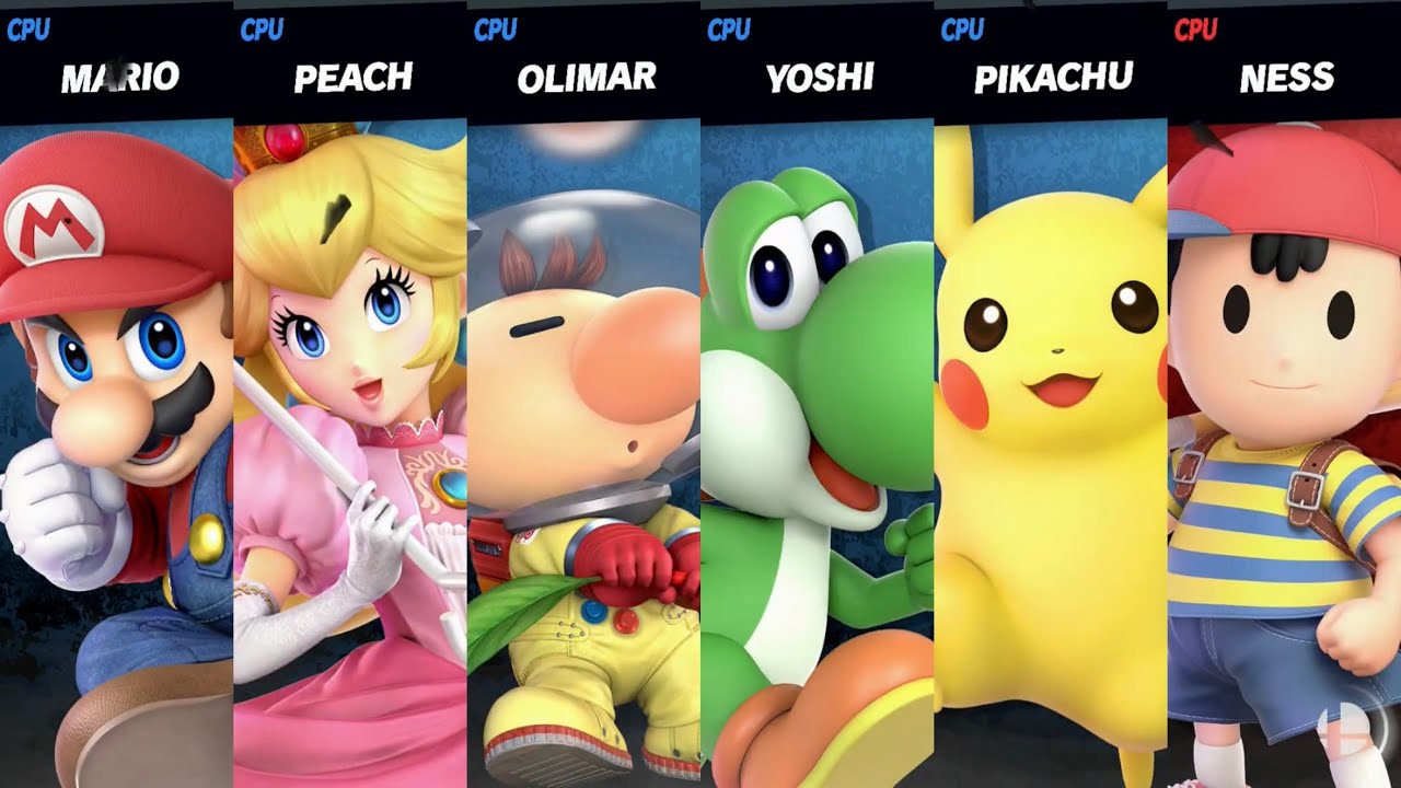 Super Smash Bros. Ultimate - You should stop letting yourself win - YouTube