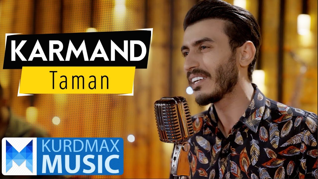 Karmand Rwandzi - Taman (Kurdmax Acoustic) - YouTube