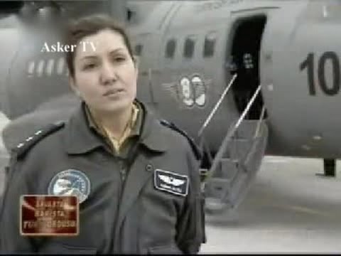 Havacı Bayan Subaylar « Asker.TV