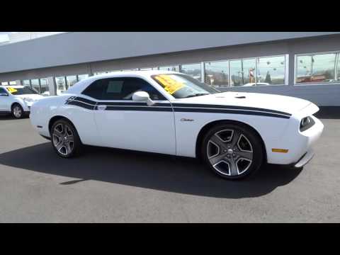 2013 Dodge Challenger Carson City, Reno, Yerington, Northern Nevada ...