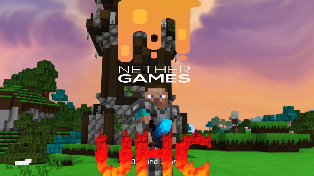 nethergames UHC experience - YouTube