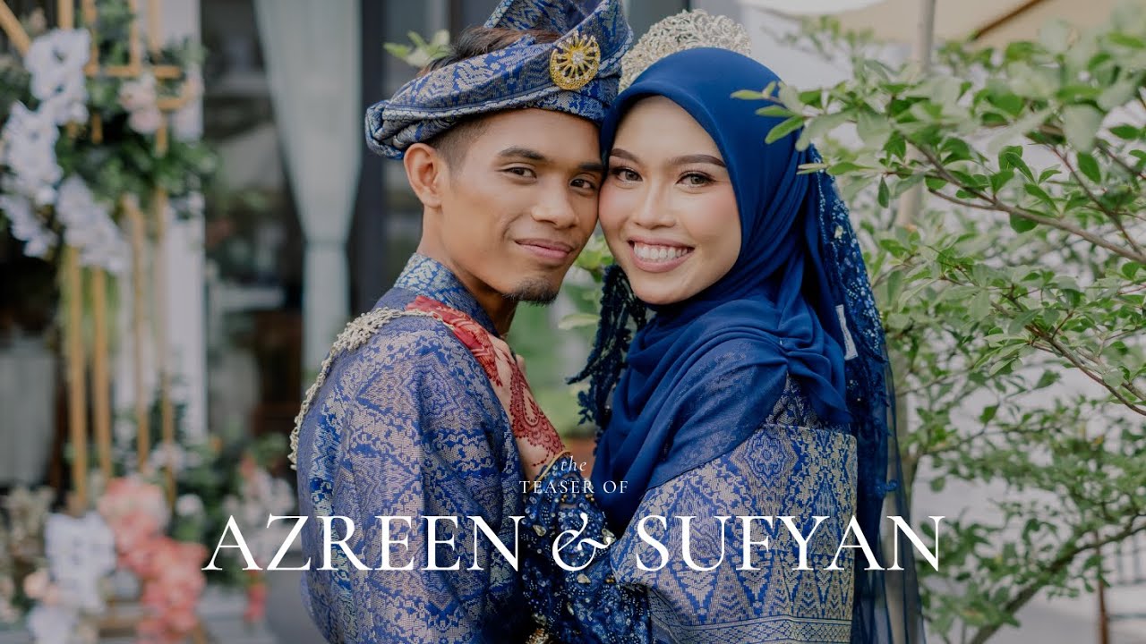 Teaser of Azreen & Sufyan | Rumah Abang Jamil Kota Masai, Hall 2 - YouTube