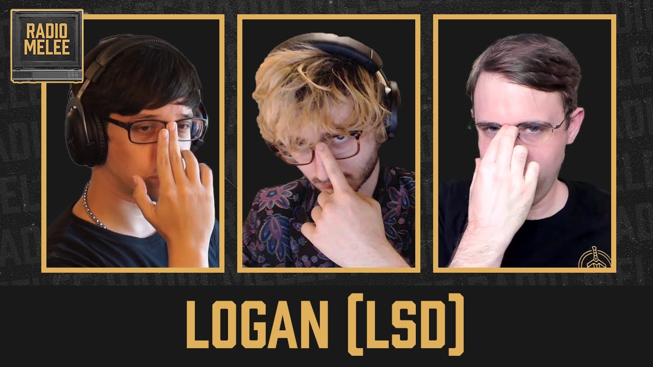 "Yoshi will win more [vs Marth] because..." ft. Logan (LSD) | Radio ...