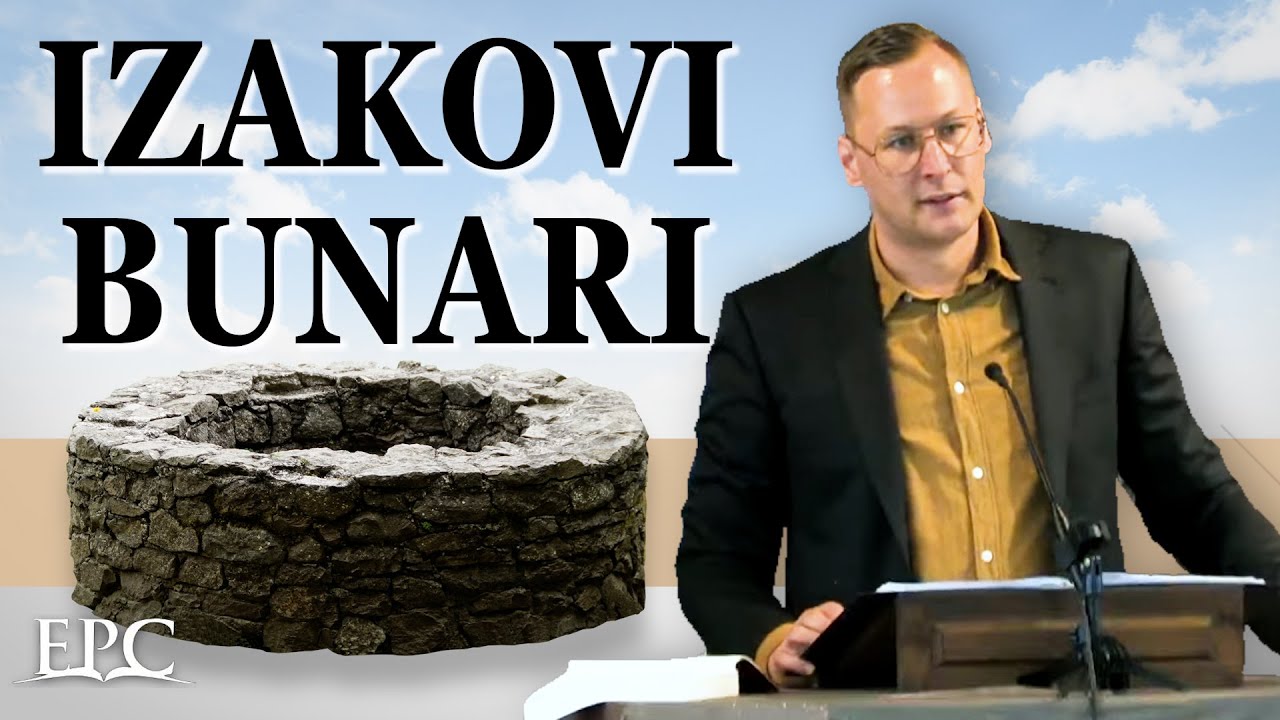 21.5.2023 | Nedjelja | Izakovi bunari - Philip Kennedy - YouTube