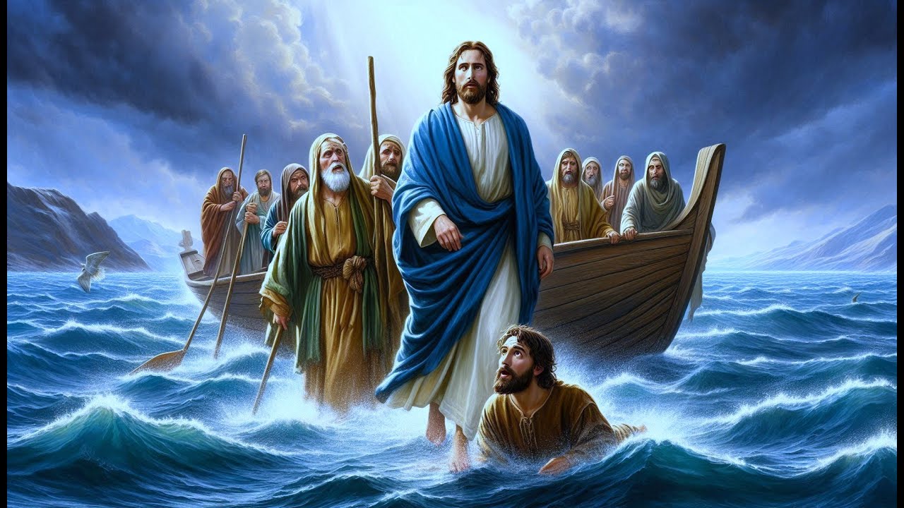 Apostle Peter: The Bold Disciple Who Built the Church & Led ...