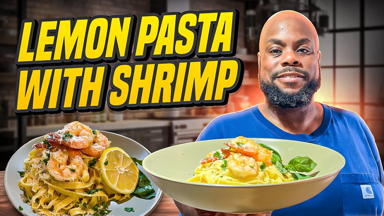 Why This Lemon Pasta Recipe is Perfect for Summer | Pasta Al Limone ...