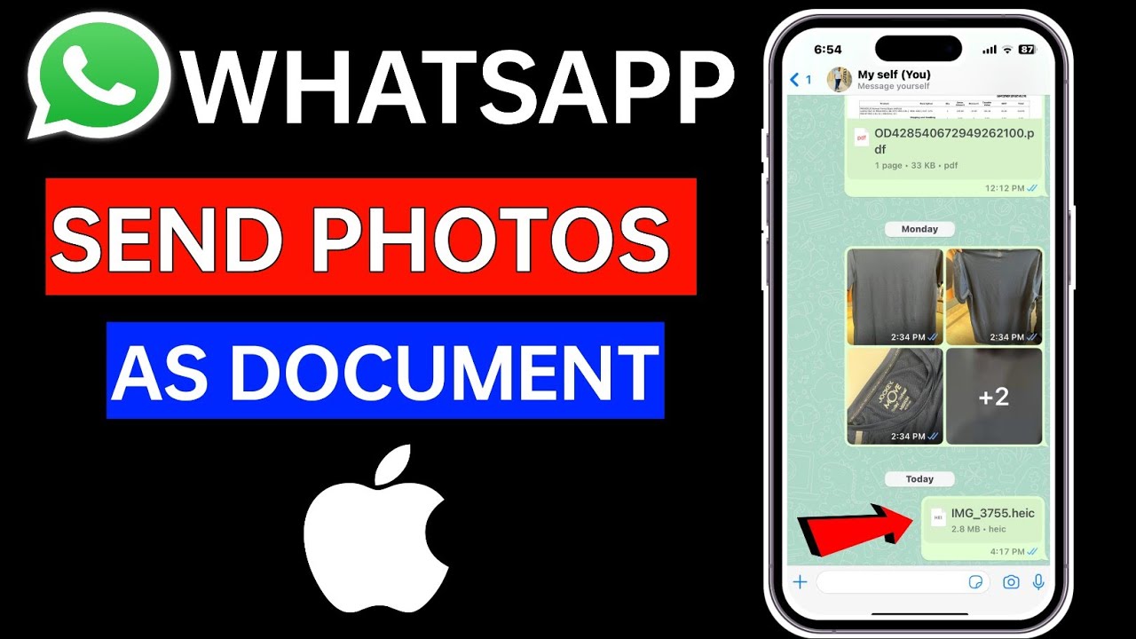 How To Send Photos As Document In Whatsapp In IPhone YouTube how-to-send-photos-as-document-in-whatsapp-in-iphone-youtube