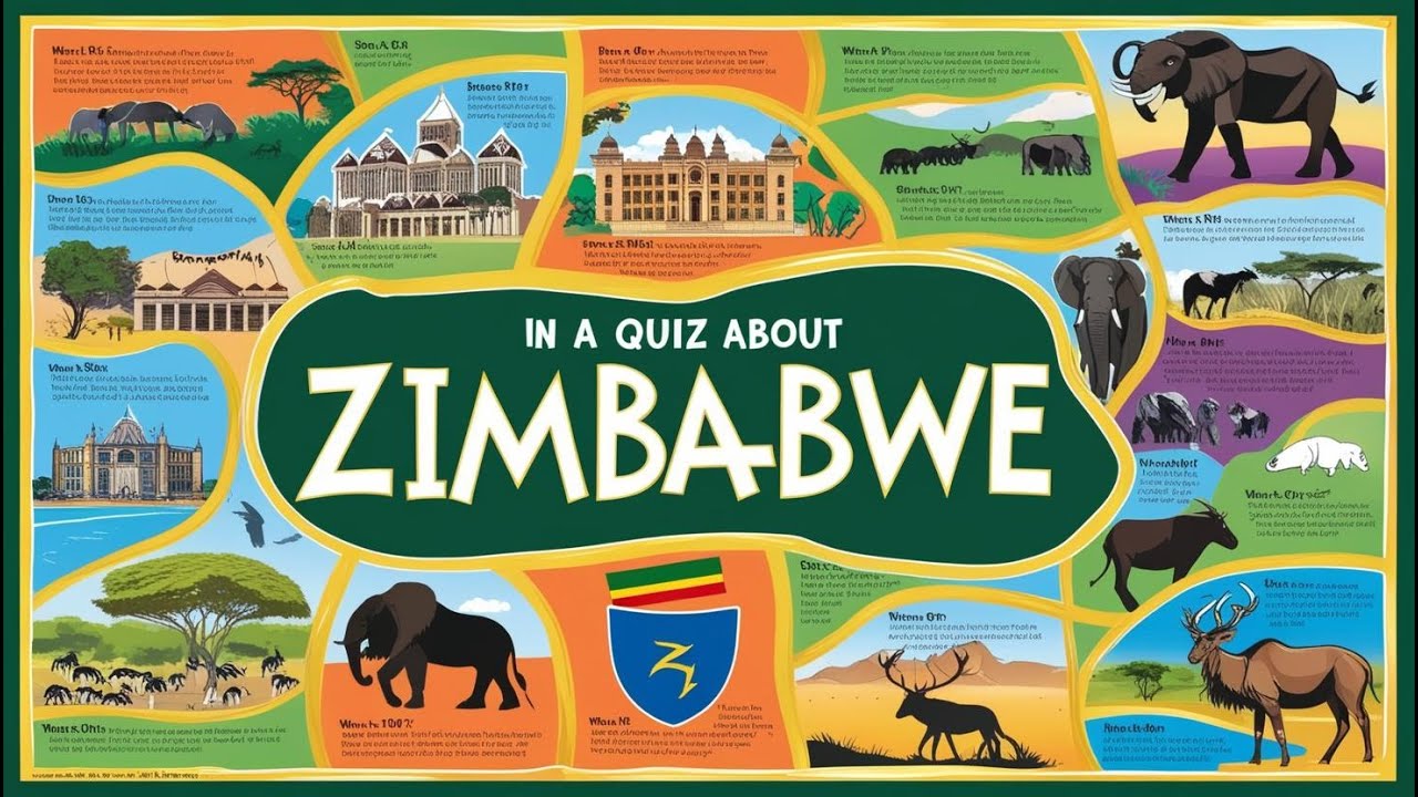 How Much Do You Know About Zimbabwe? | Ultimate Zimbabwe Quiz Challenge ...