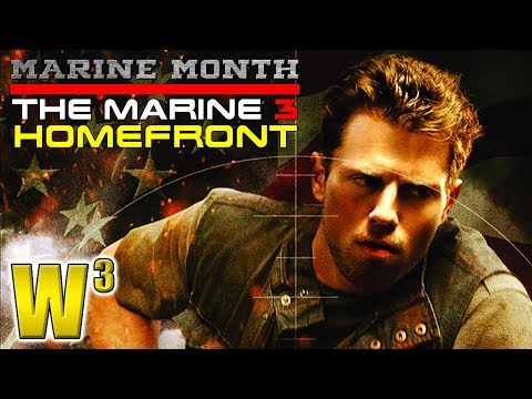 The Marine 3: Homefront | Wrestling With Wregret