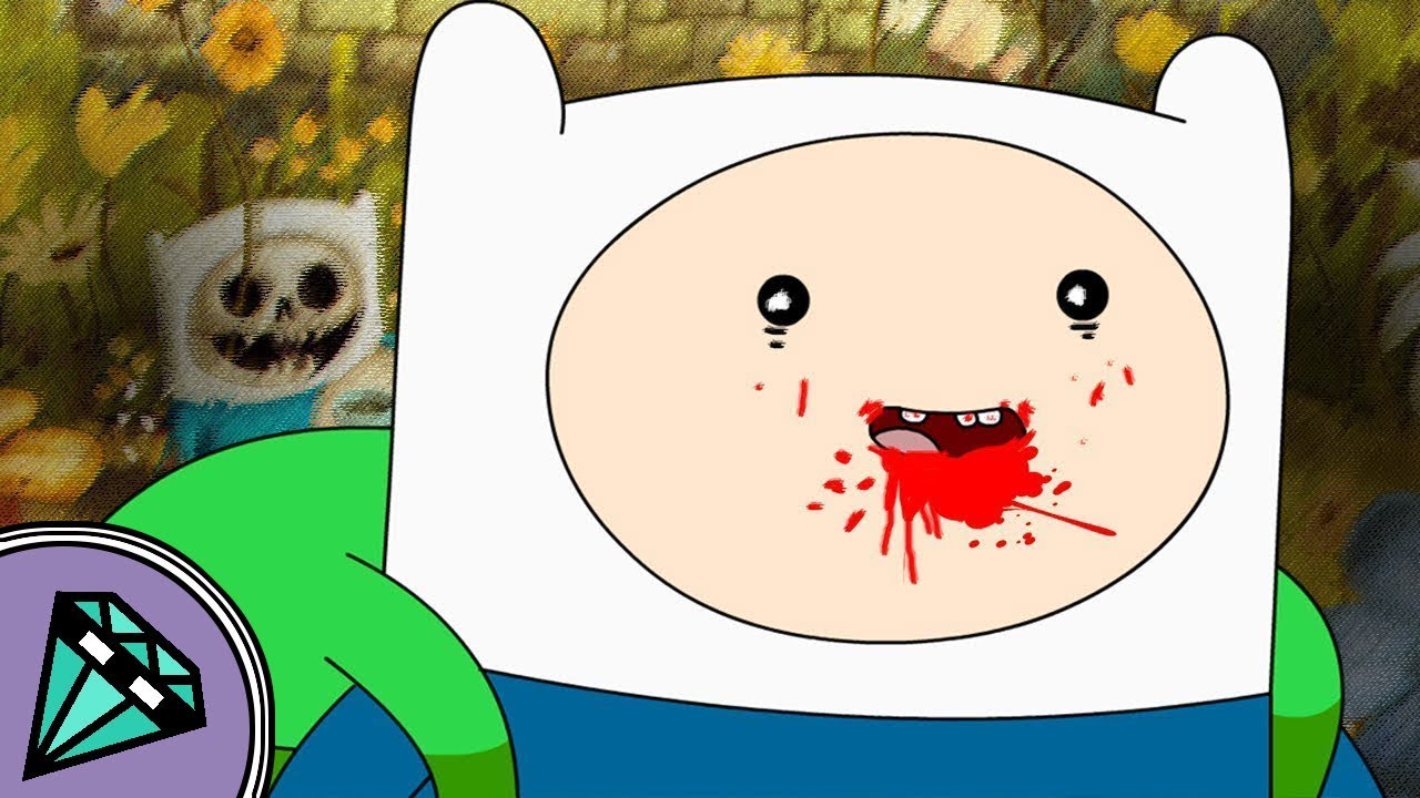 LOST EPISODE OF ADVENTURE TIME (Creepypasta) - YouTube