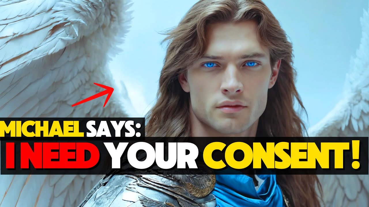 CHOSEN ONE! Archangel MICHAEL Wants To Talk If You're Still Awake ...