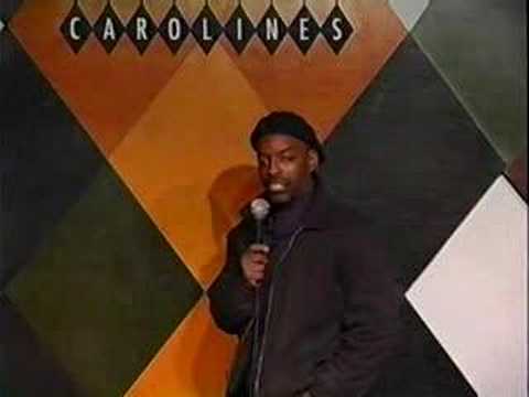 steve willis-stand up comedy in new york - YouTube