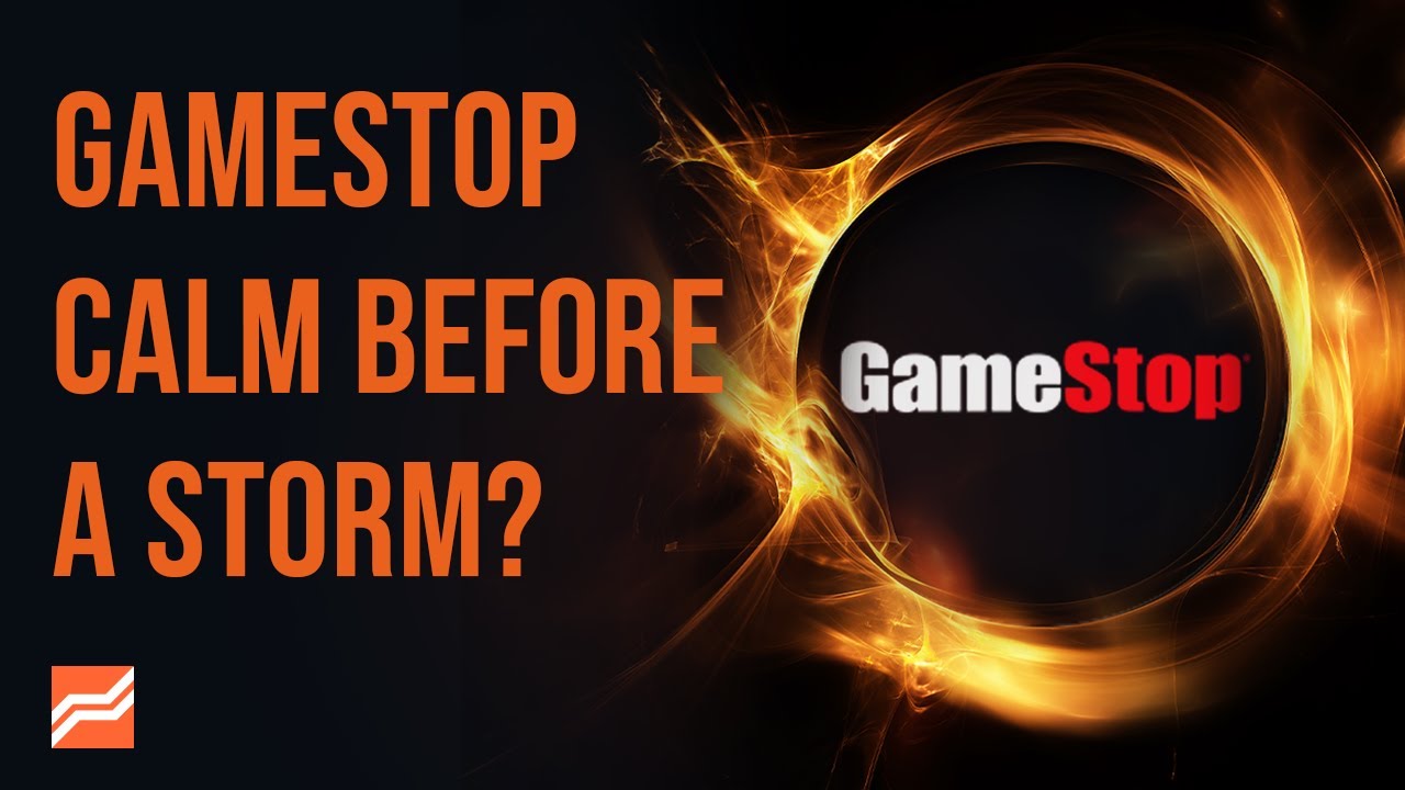 GameStop GME Stock Analysis for July I GME Breakout Incoming? - YouTube