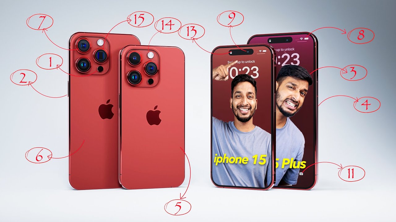 iPhone 15 - 15 Confirm Changes !! - YouTube