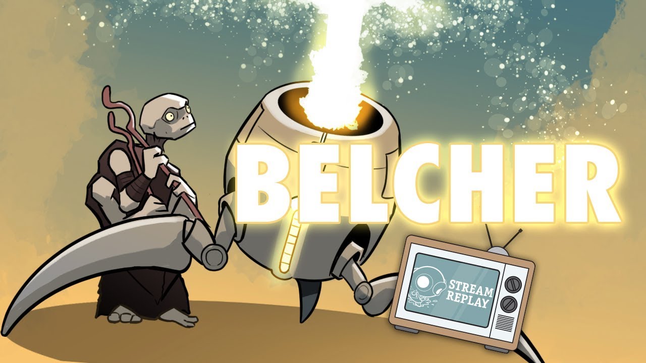 Belcher in Modern!!! - YouTube