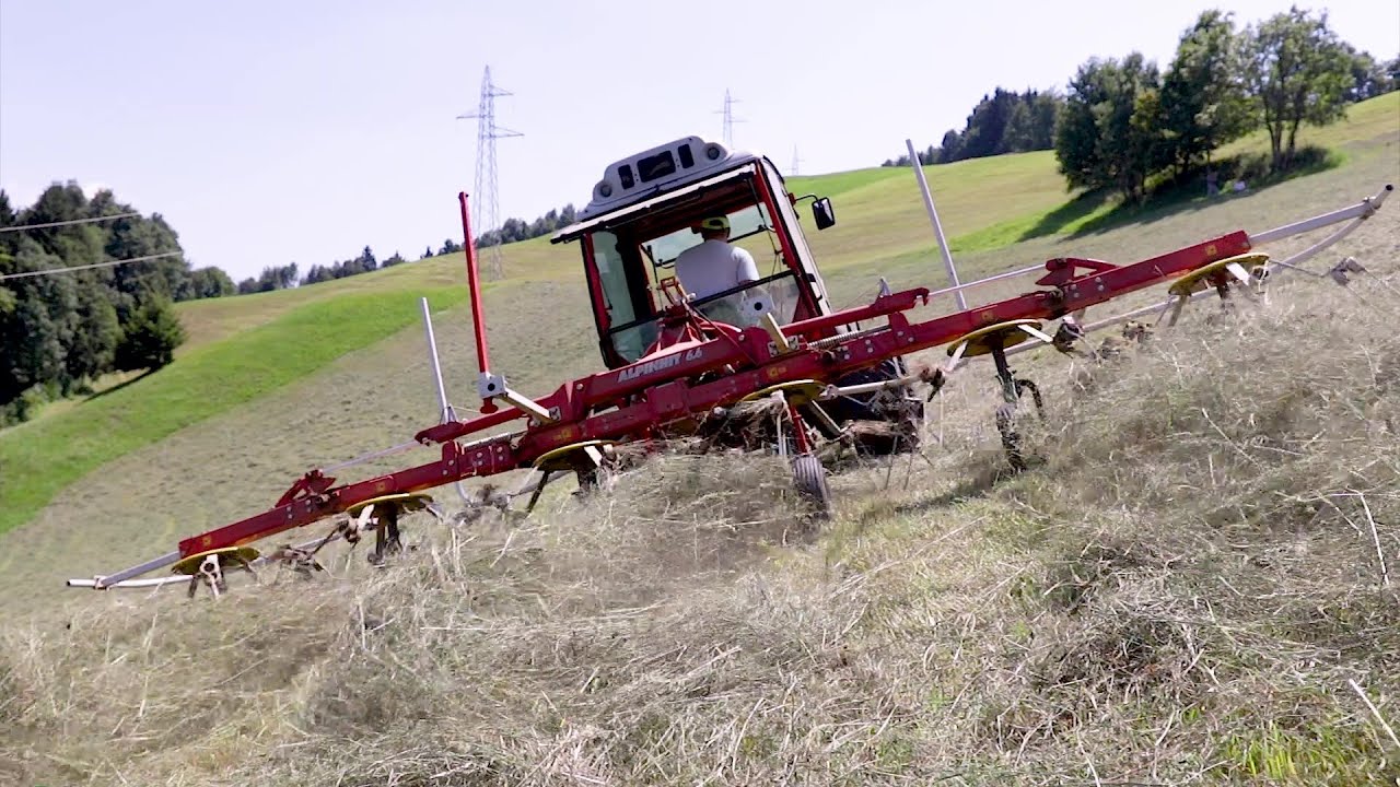 ZOOTEHNIKI po študiju: Jure Podobnik, Kmetija na Hmenici - YouTube