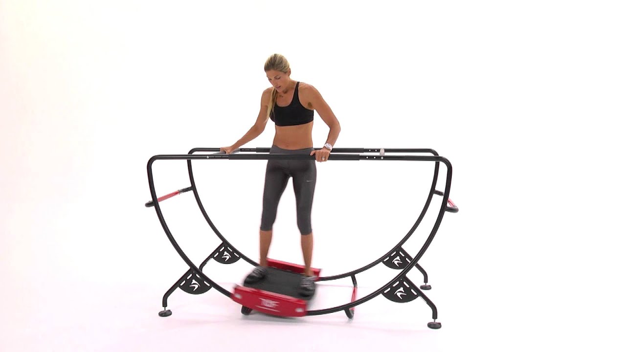 Fundamentals of the TotalWave Fitness Machine - YouTube