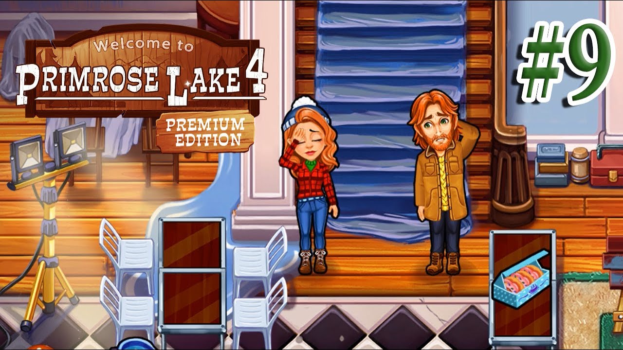 Welcome to Primrose Lake 4 | Gameplay Part 9 (Level 34 to 35) - YouTube