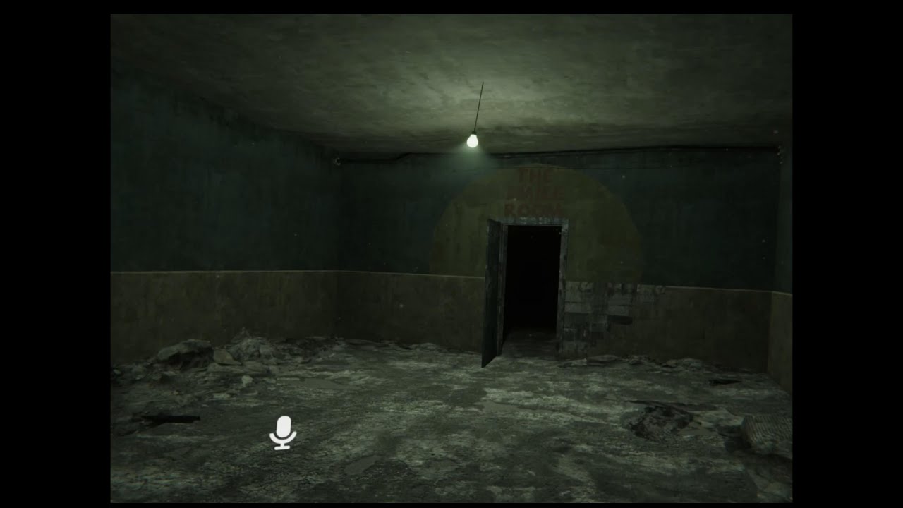 The Smile Room - VRChat Horror Maps - YouTube