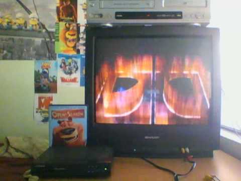 Opening to Open Season 2007 (2014 reprint) DVD (Australia) - YouTube