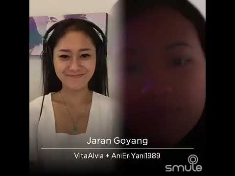 Jaran goyang vs vita alvia