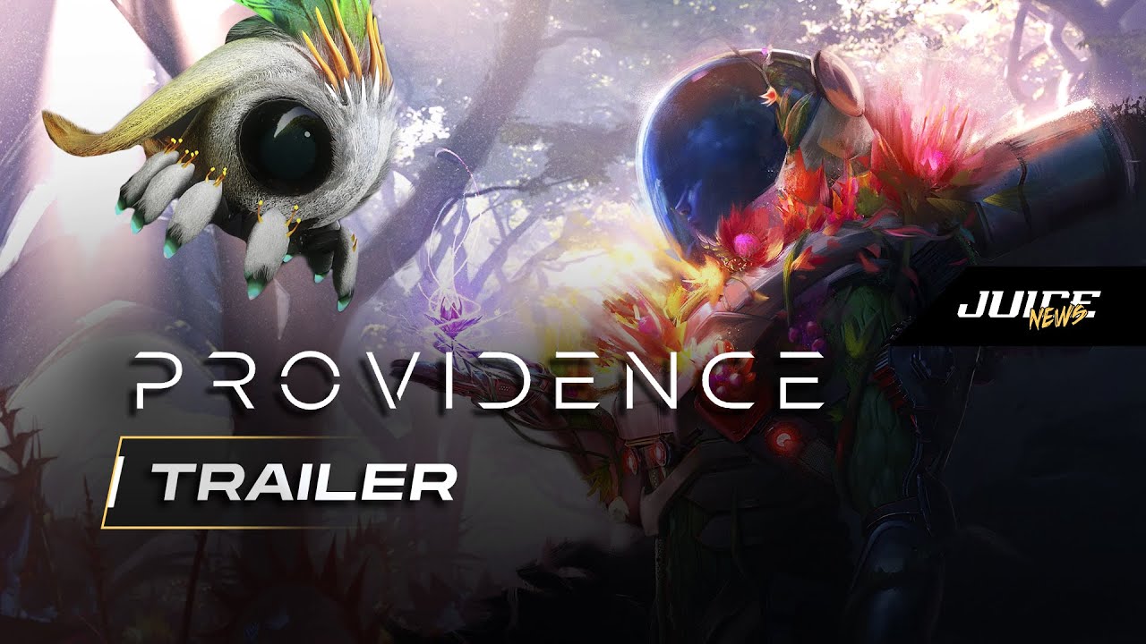 Providence - Official Trailer | Survival Game - YouTube