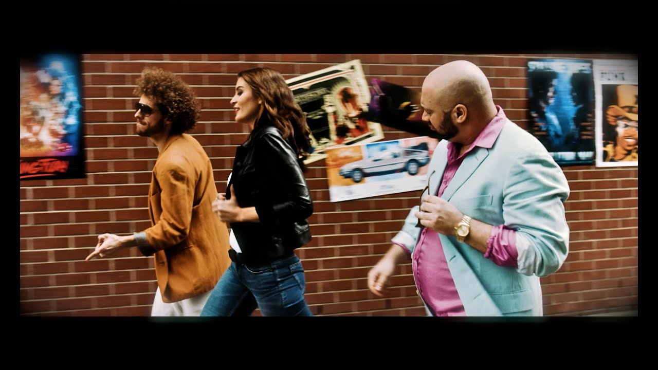 PAPILLON RISING - Things Are Looking Up (official video) - YouTube