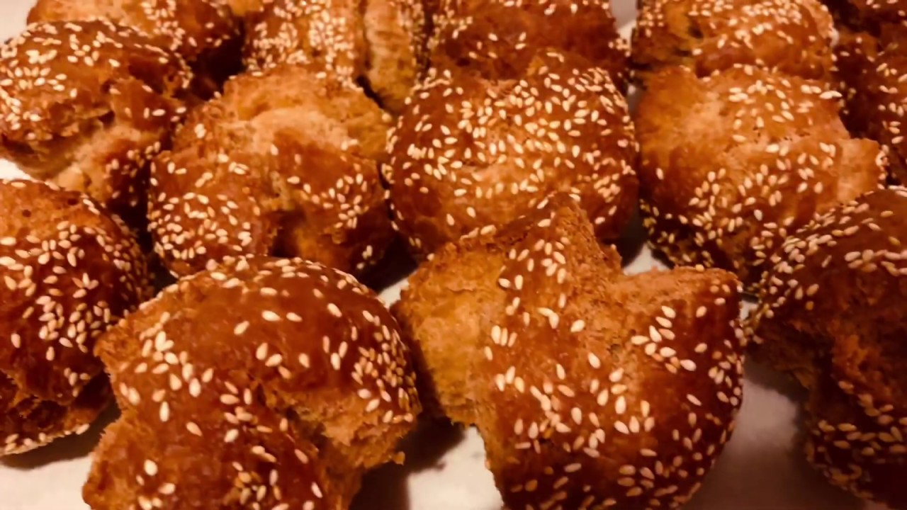 How To Make binangkal ( updated) - YouTube