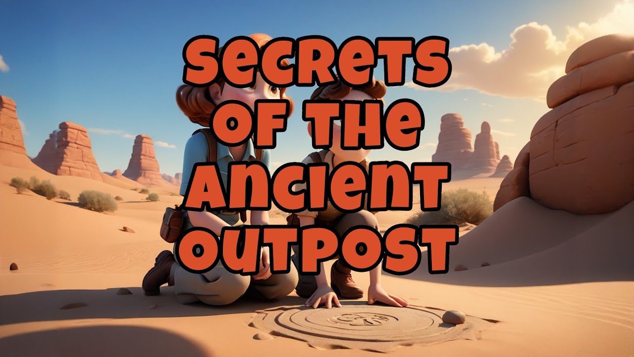 Secrets of the Ancient Outpost - YouTube