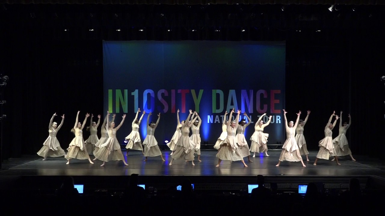 1st Overall In10sity Challenge Atlanta 2017 - YouTube