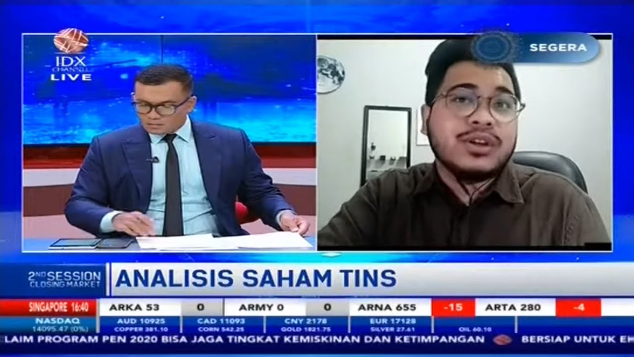 2ND SESSION CLOSING 16 FEBRUARI 2021 - IDX CHANNEL LIVE - YouTube